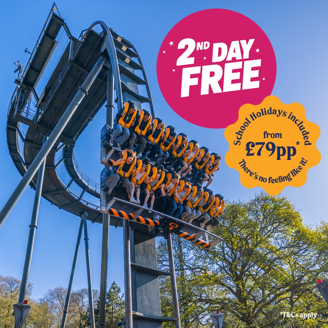 UK Theme Park Offers | Theme Parks UK