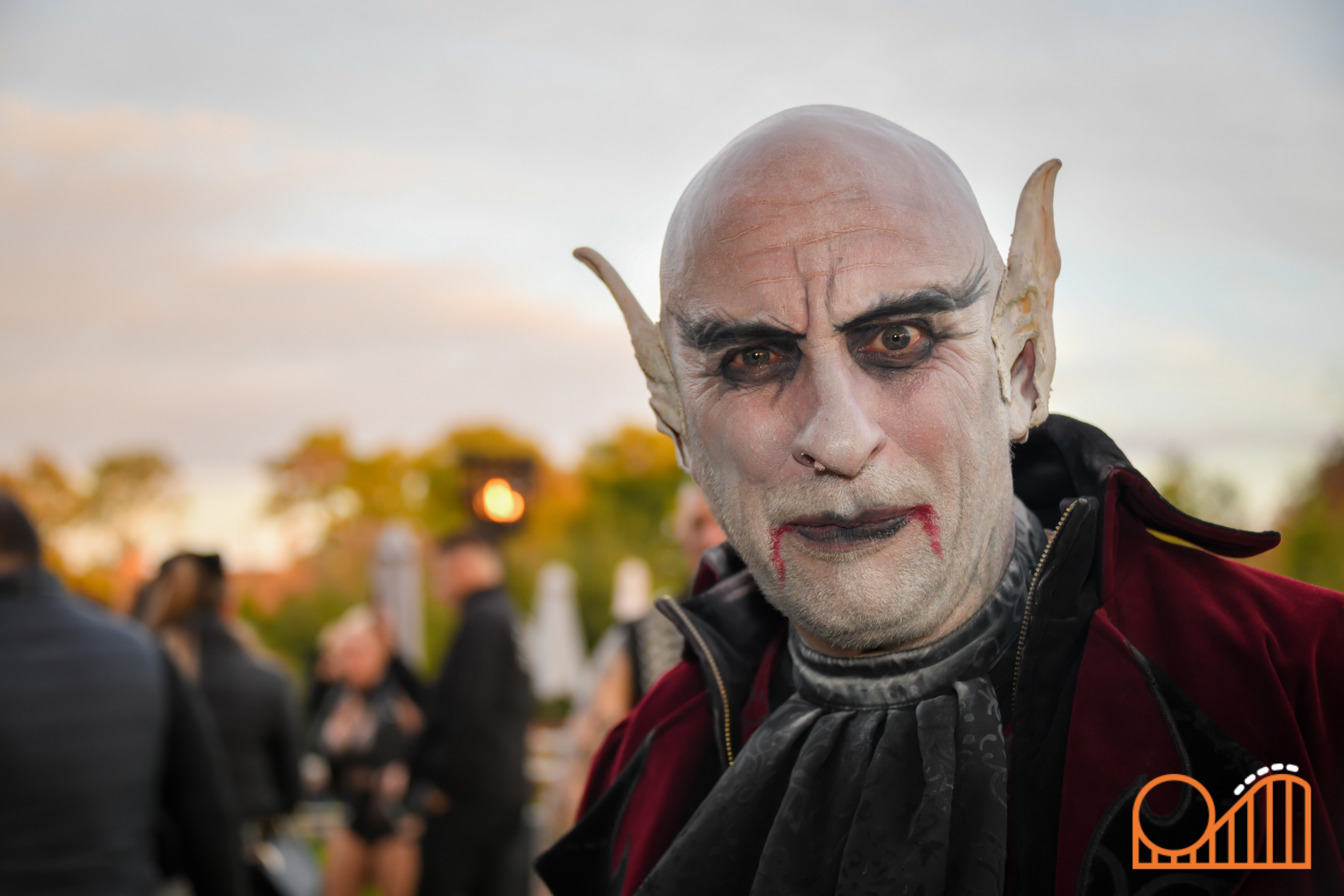 Tulleys Shocktober Fest 2024 - review & photos