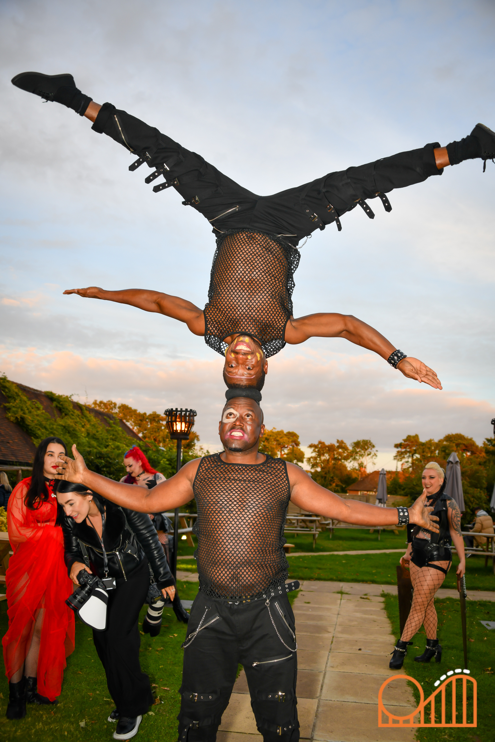 Tulleys Shocktober Fest 2024 - review & photos