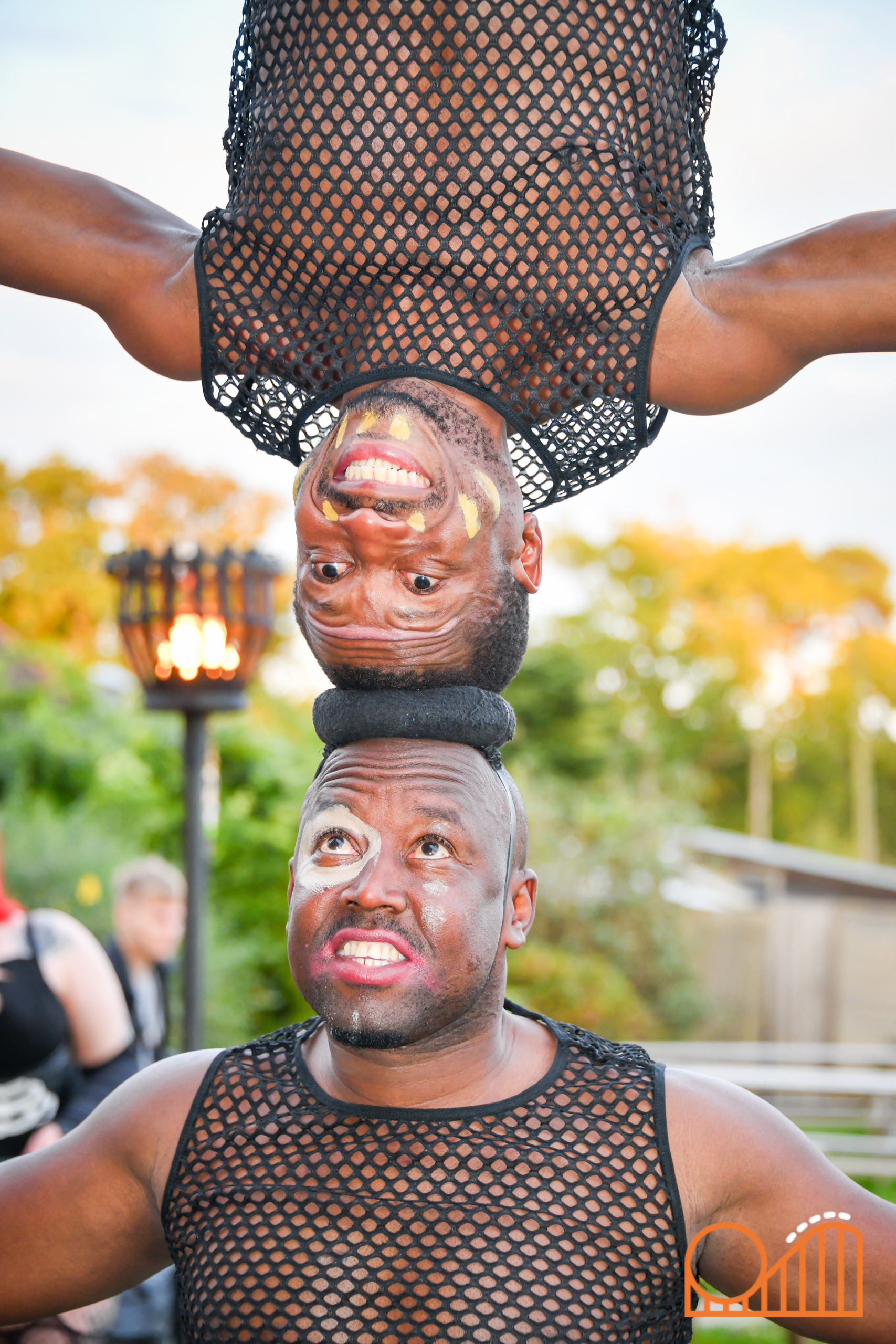 Tulleys Shocktober Fest 2024 - review & photos