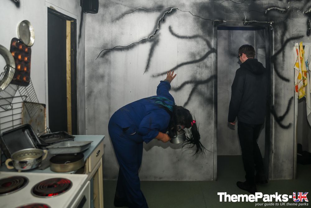 Tulleys Shocktober Fest 2022 - review & photos