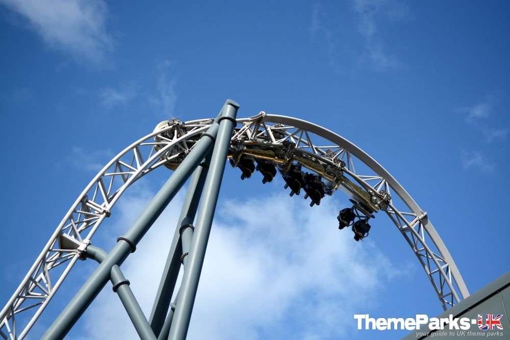 ENSŌ media preview at Blackpool Pleasure Beach