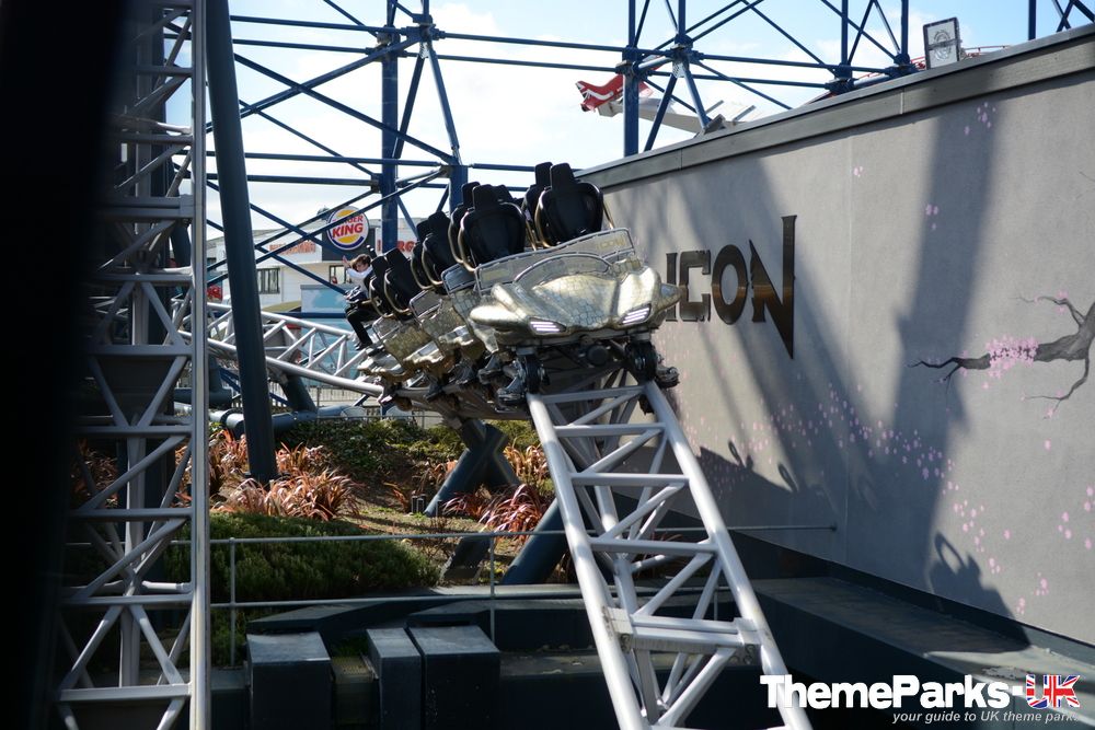 ENSŌ media preview at Blackpool Pleasure Beach