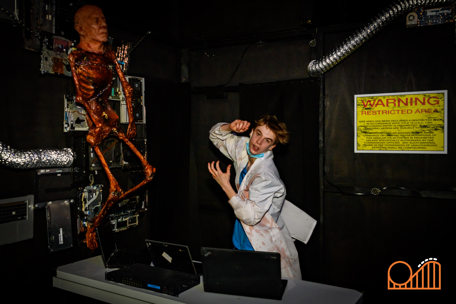 Tulleys Shocktober Fest 2025 - review & photos