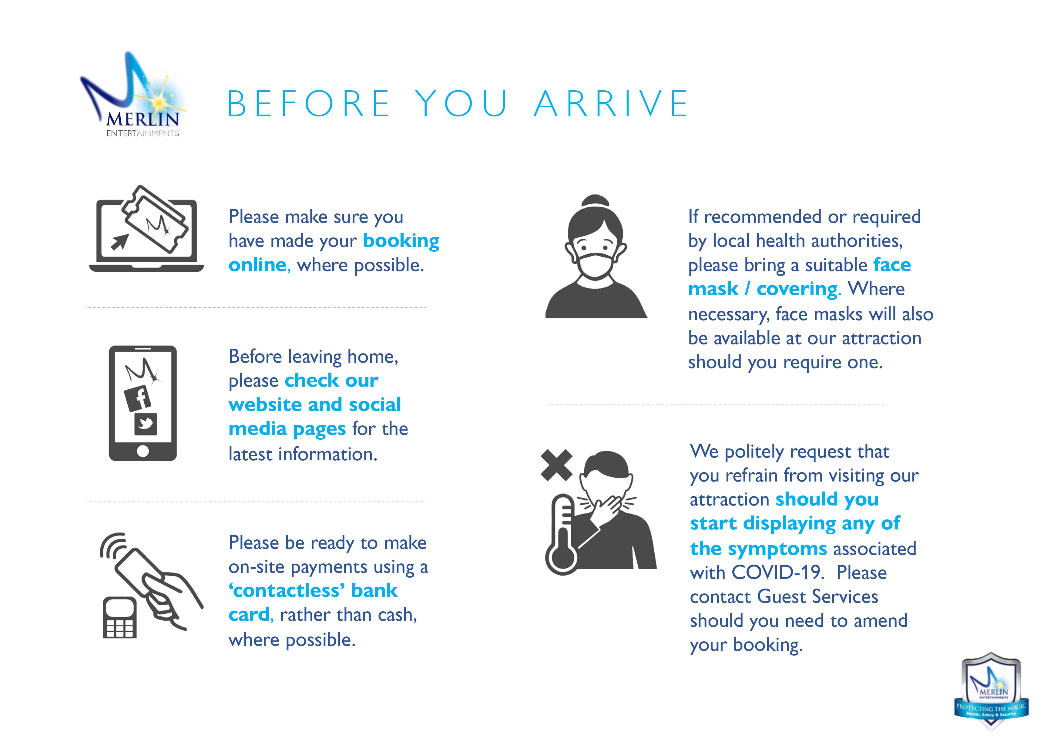 All theme parks in England given the go ahead to open on 4th July