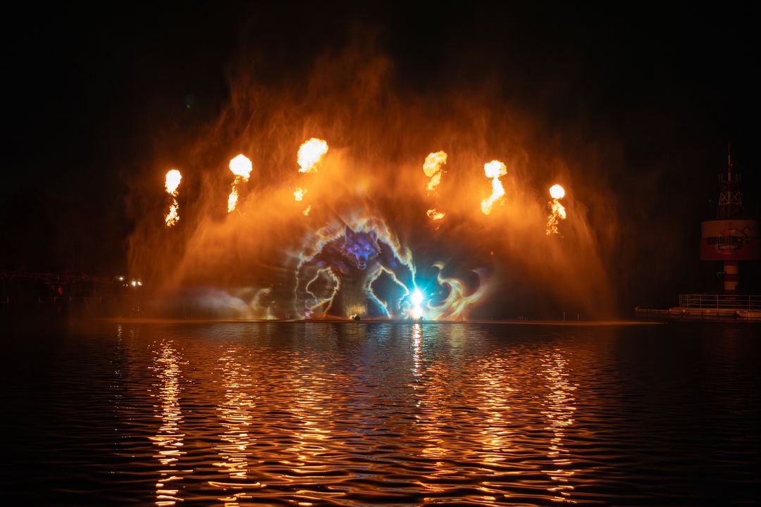 Monsters & Magic Halloween 2025 at Drayton Manor - review & photos