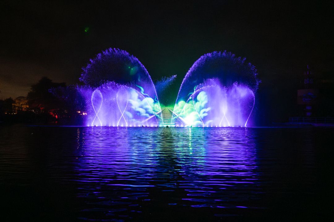 Monsters & Magic Halloween 2025 at Drayton Manor - review & photos