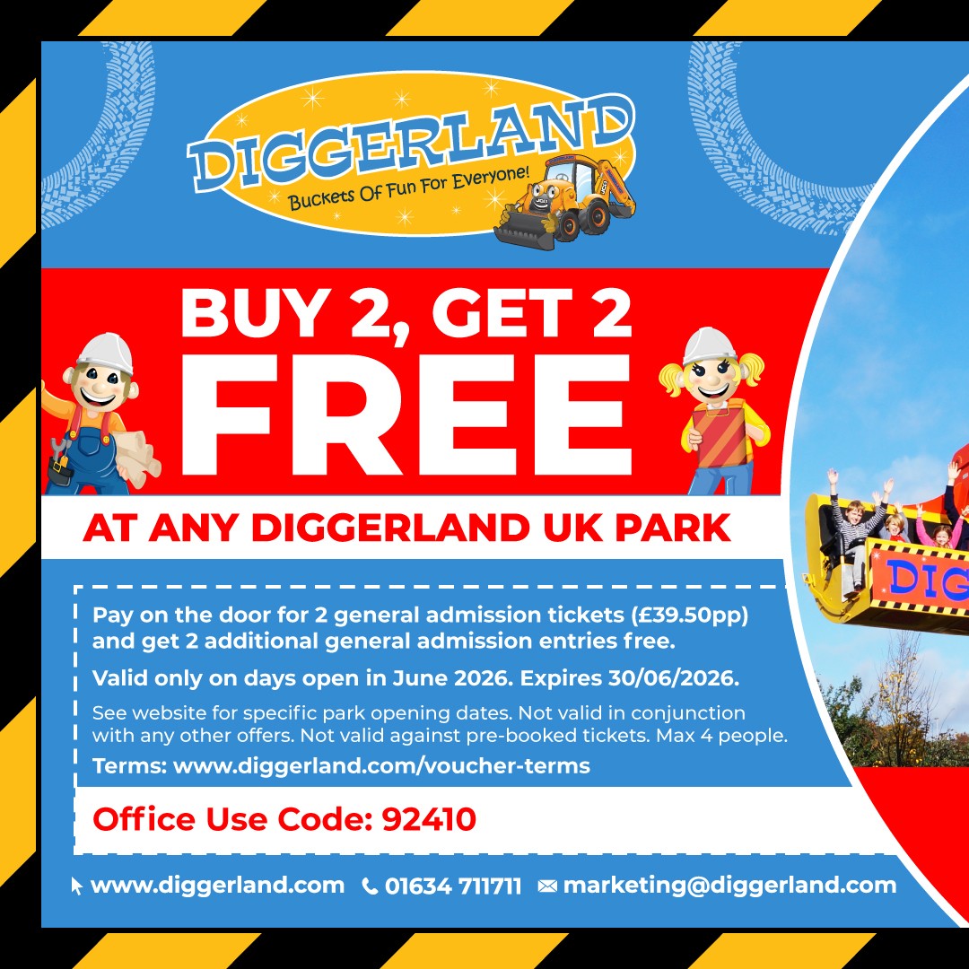 UK Theme Park Offers | Theme Parks UK