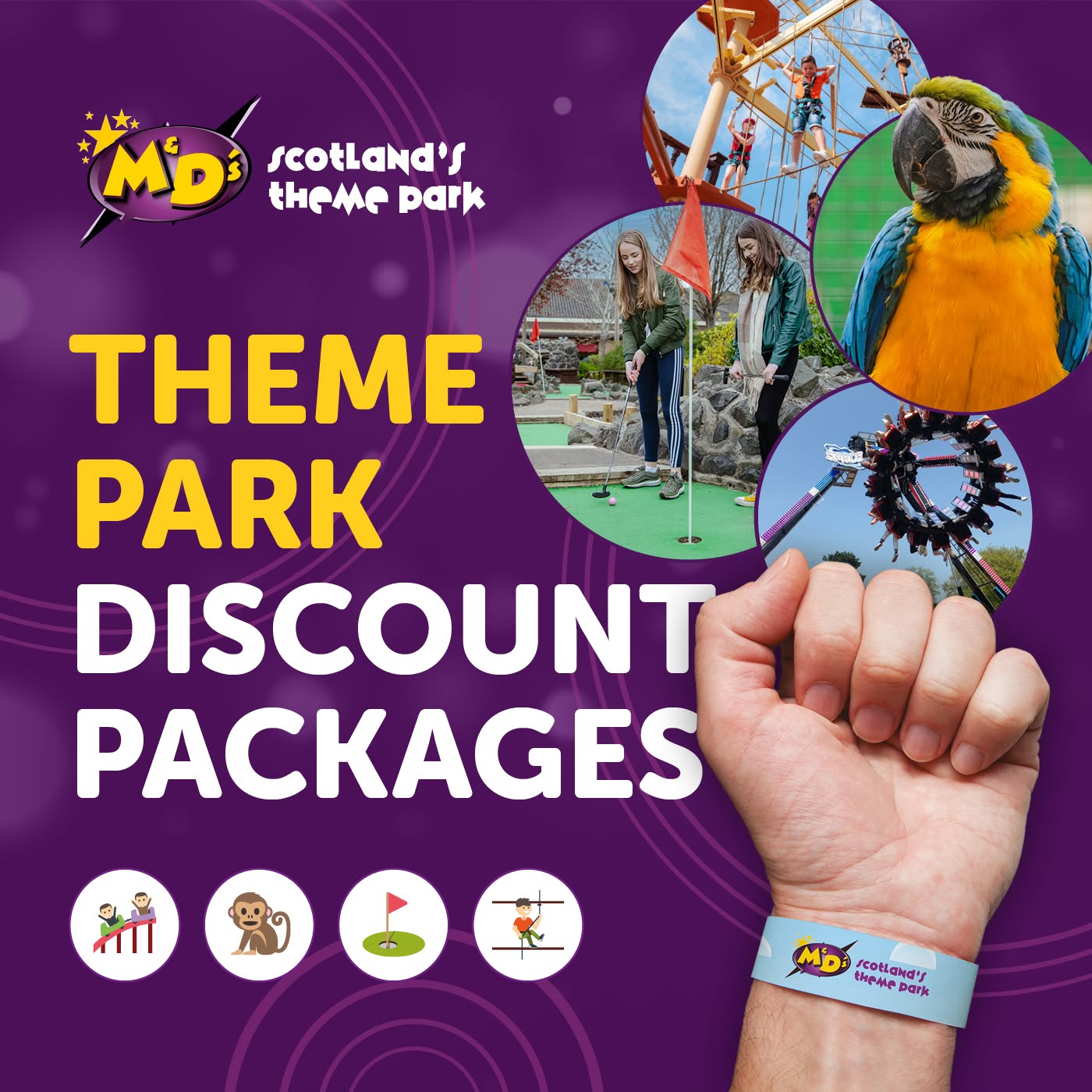 UK Theme Park Offers | Theme Parks UK
