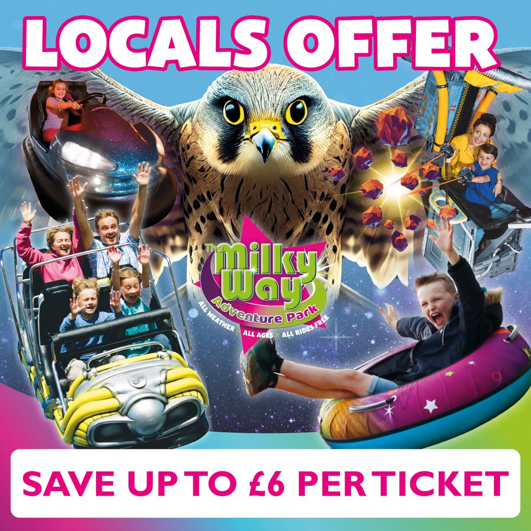 UK Theme Park Offers | Theme Parks UK