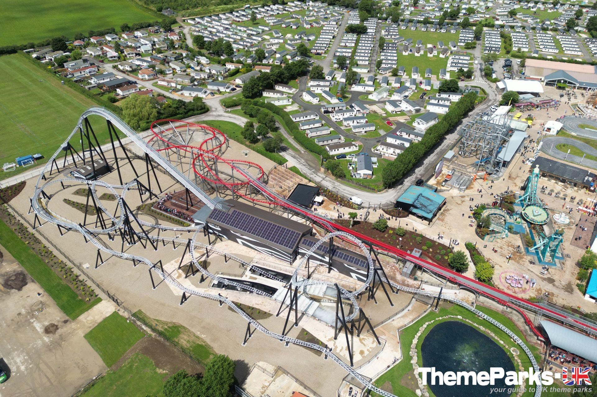 Sik at Flamingo Land Resort - review & photos