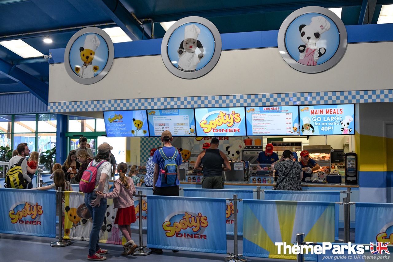 Sooty Land at Crealy Theme Park & Resort - review & photos