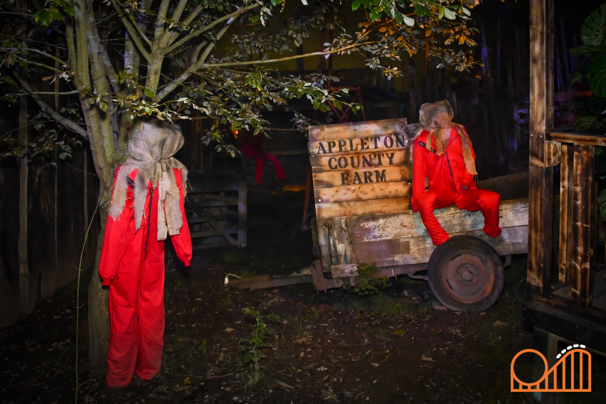 Tulleys Shocktober Fest 2024 - review & photos