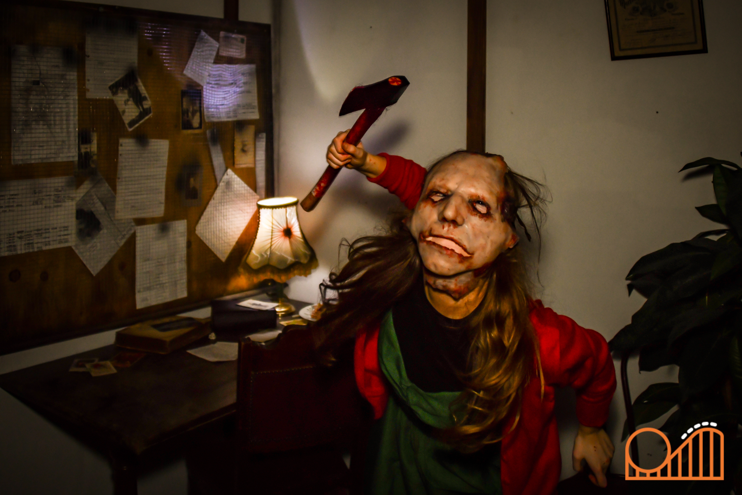 Tulleys Shocktober Fest 2024 - review & photos