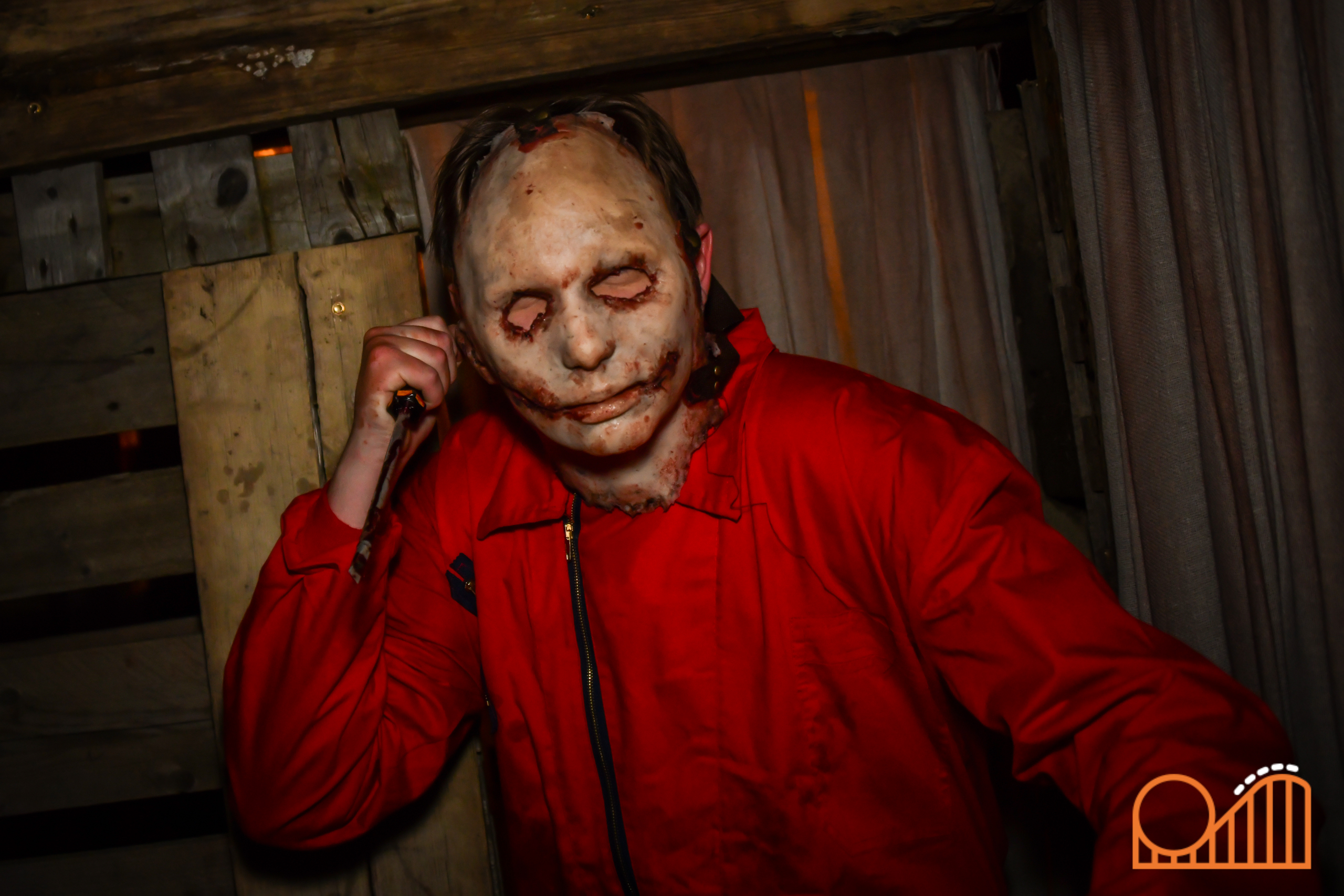 Tulleys Shocktober Fest 2024 - review & photos