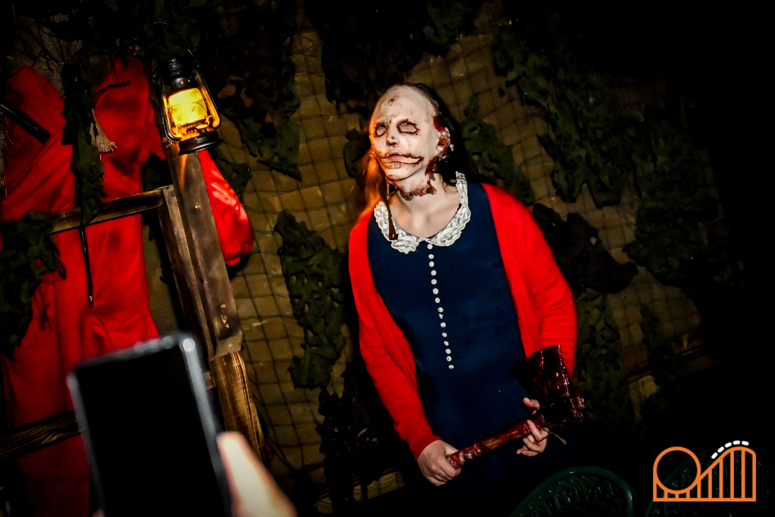 Tulleys Shocktober Fest 2024 - review & photos