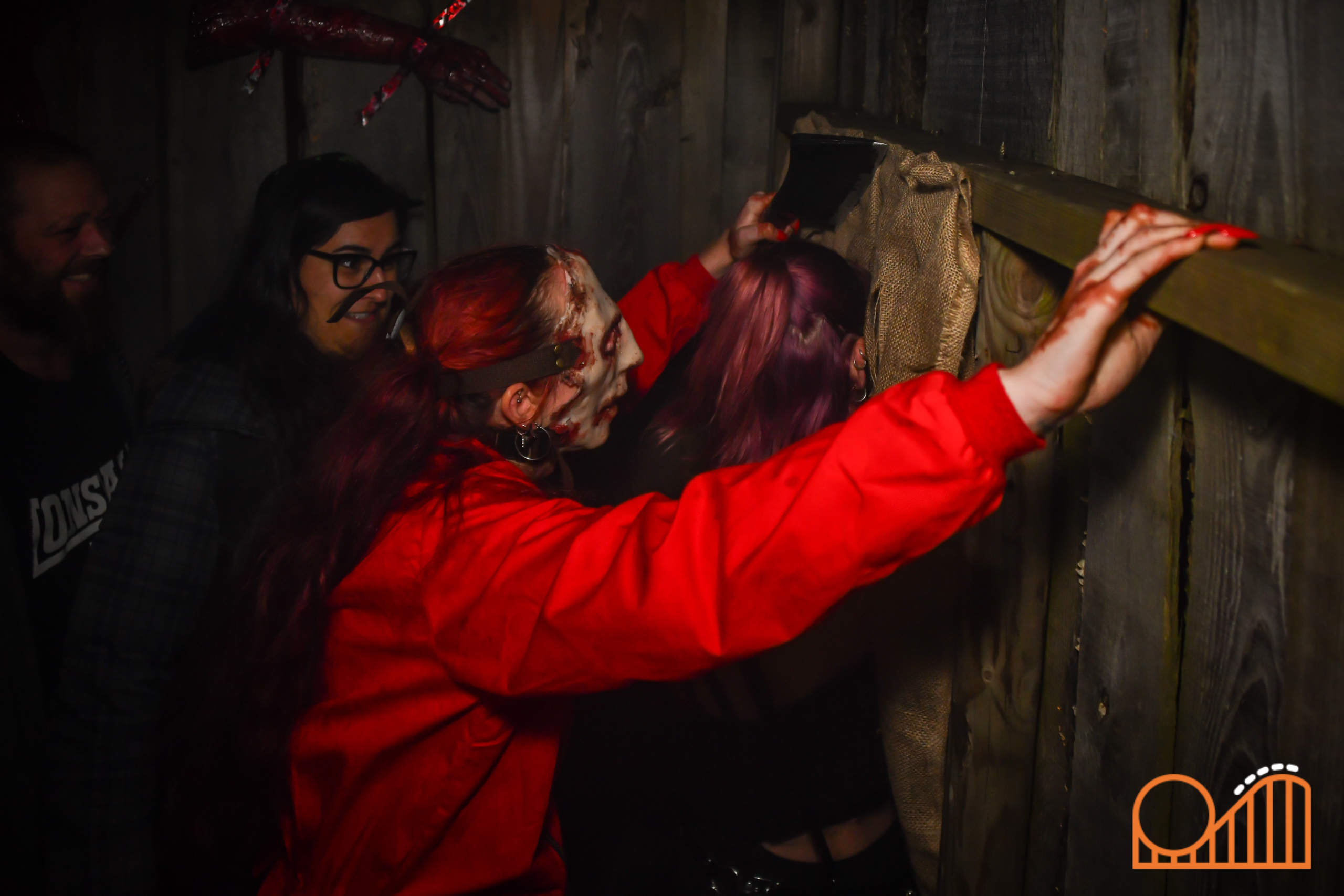 Tulleys Shocktober Fest 2024 - review & photos