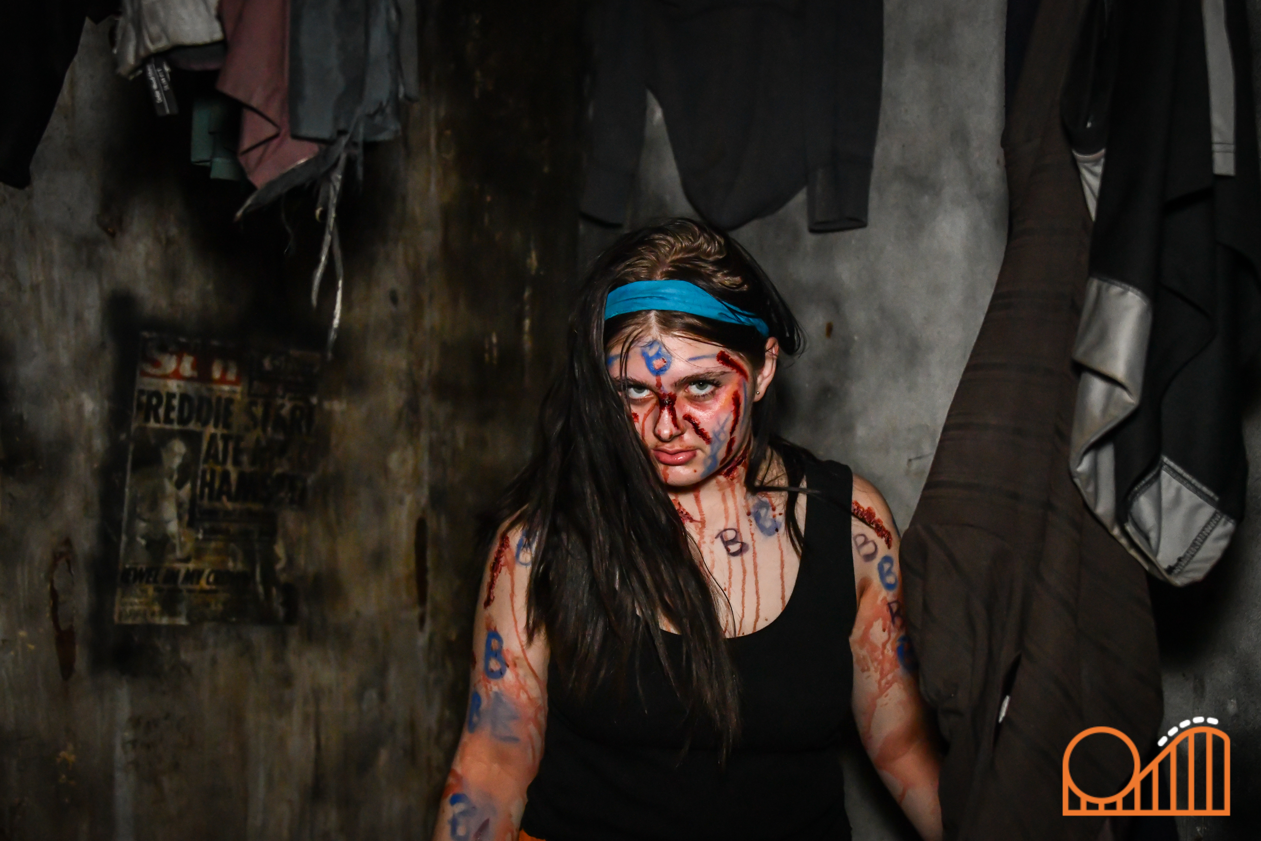 Tulleys Shocktober Fest 2024 - review & photos