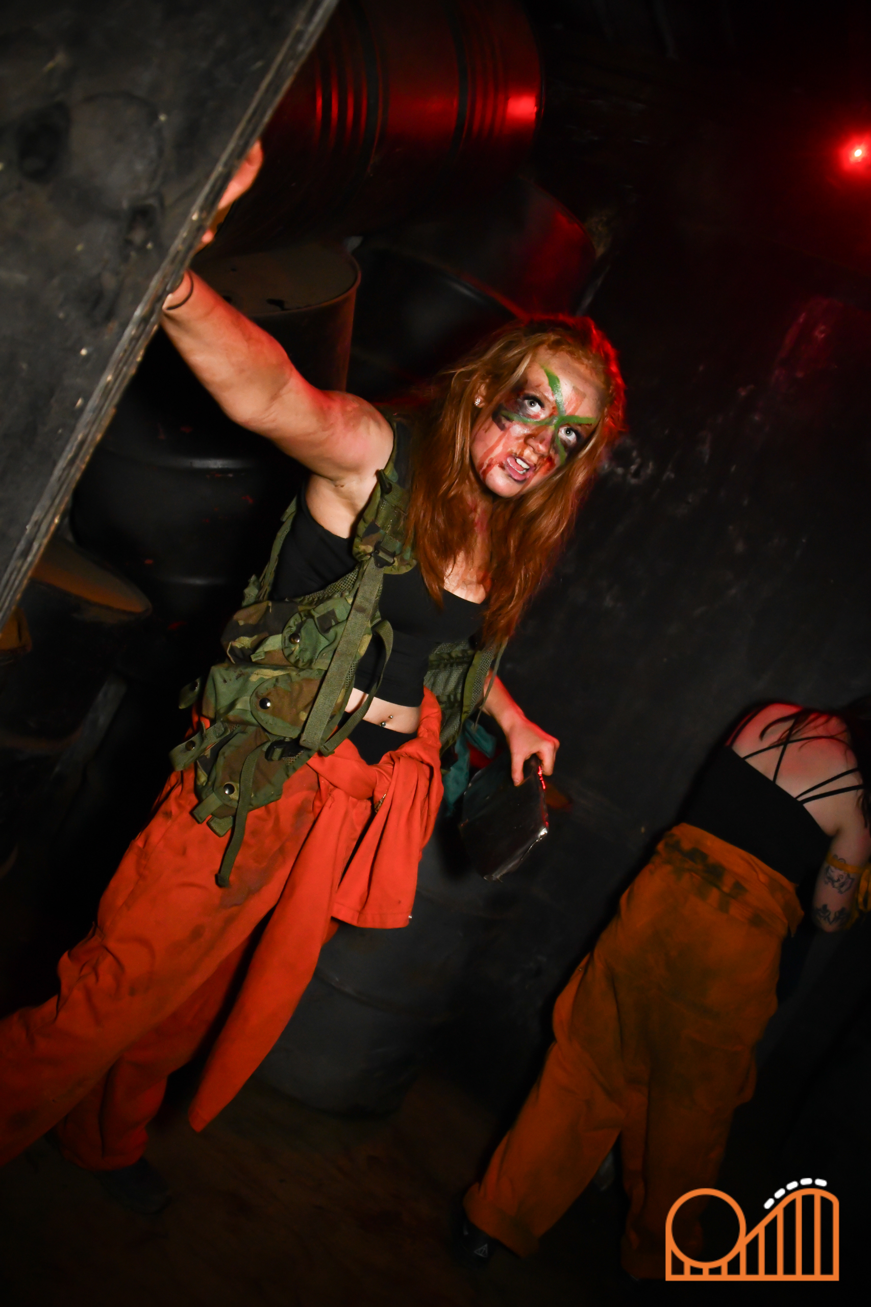 Tulleys Shocktober Fest 2024 - review & photos