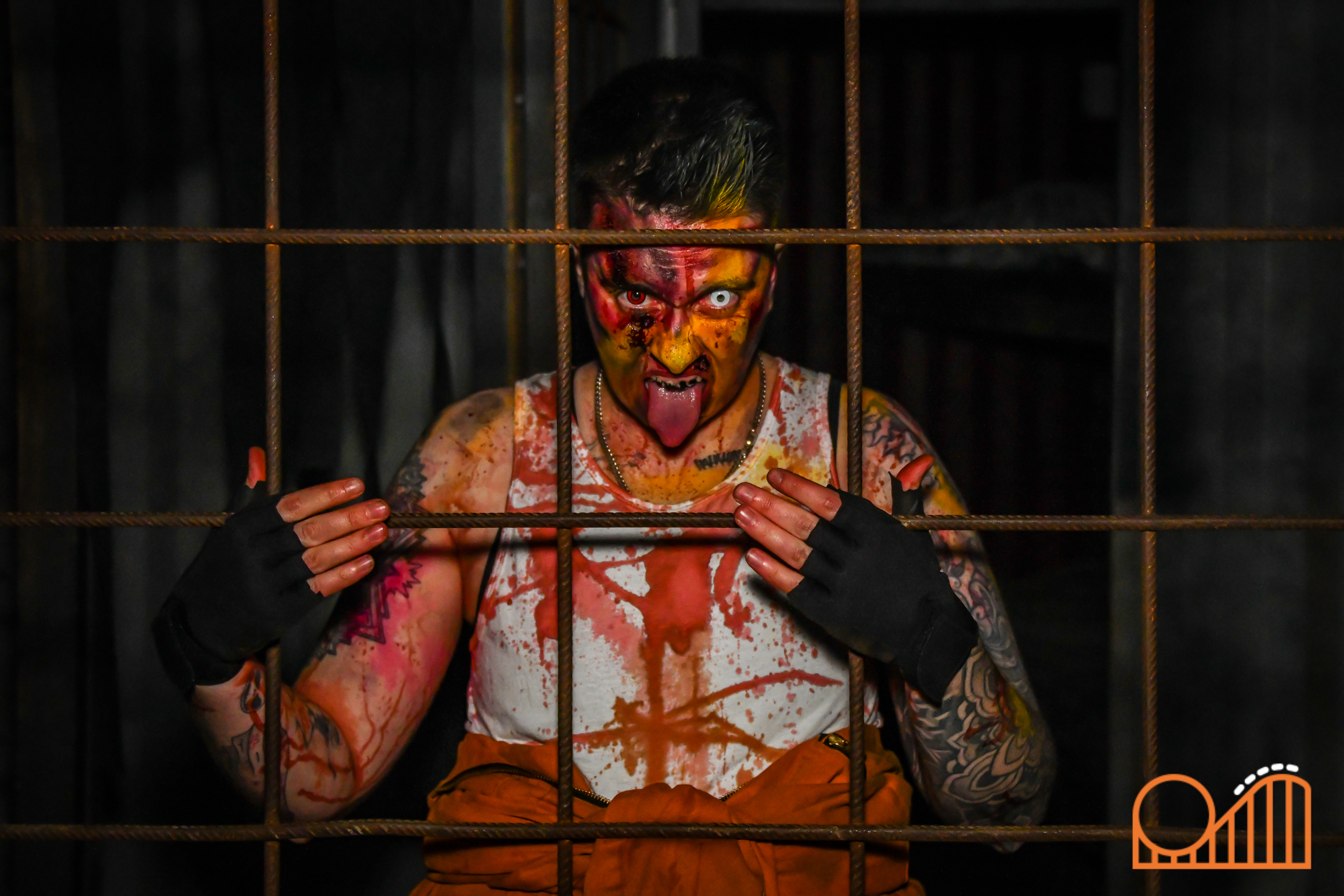 Tulleys Shocktober Fest 2024 - review & photos