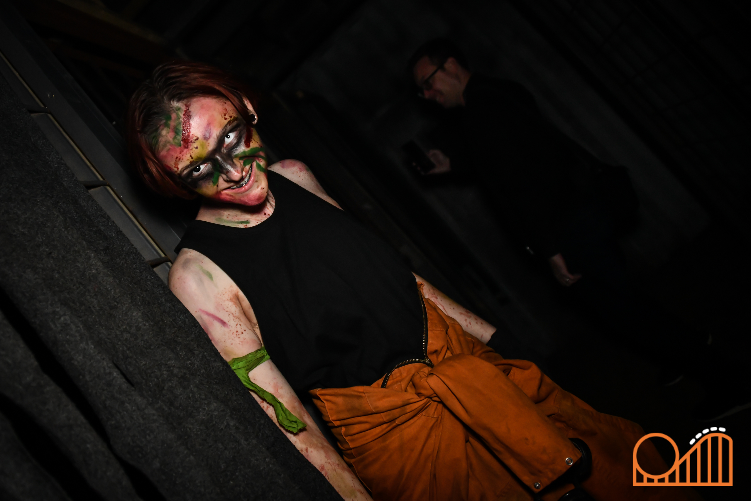 Tulleys Shocktober Fest 2024 - review & photos