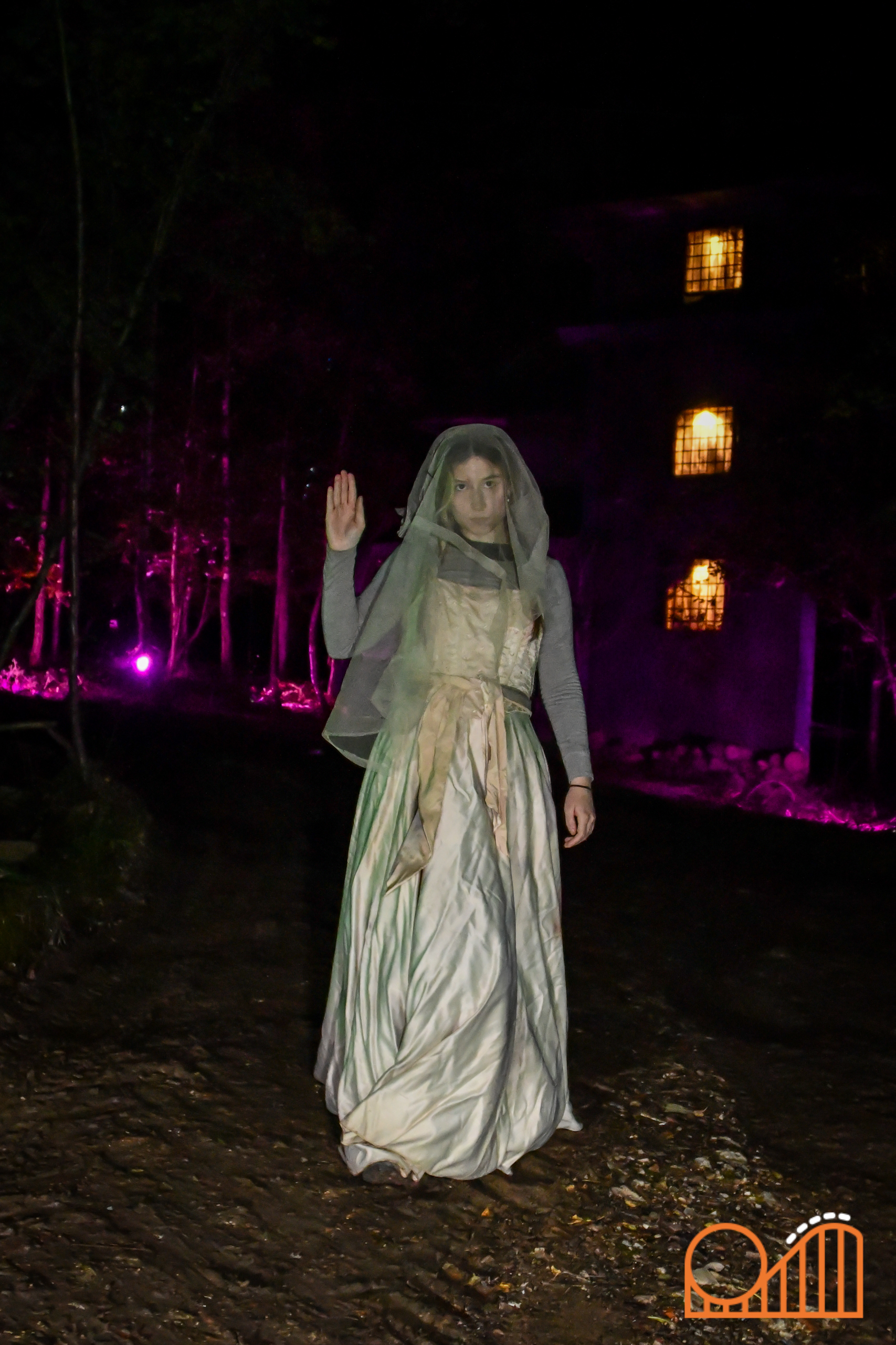 Tulleys Shocktober Fest 2024 - review & photos
