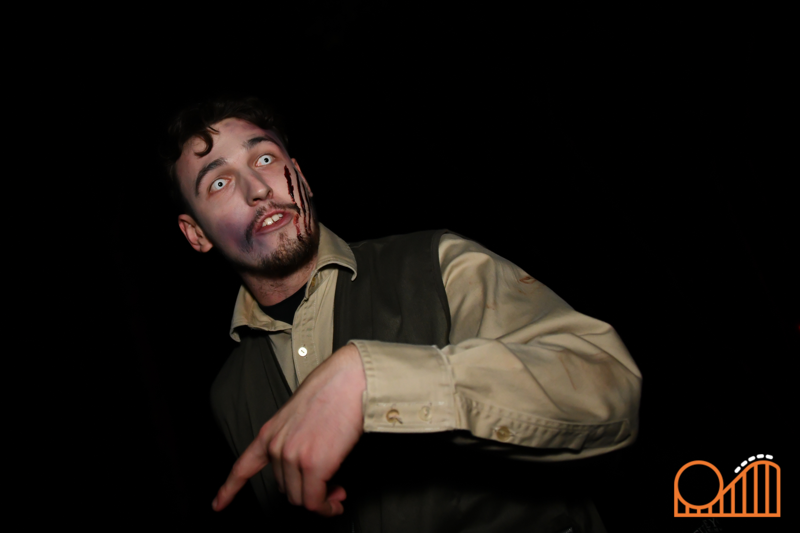 Tulleys Shocktober Fest 2024 - review & photos