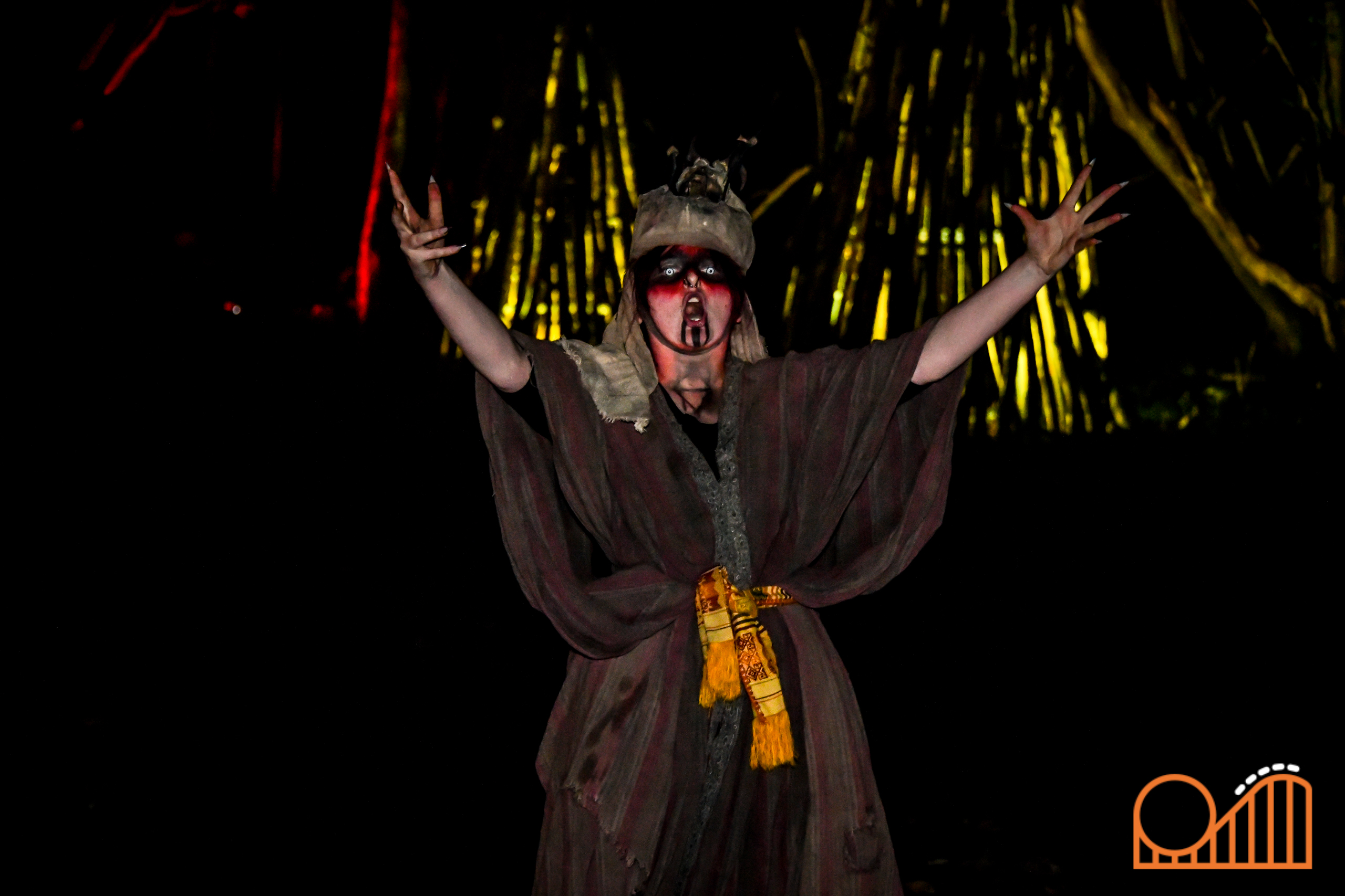 Tulleys Shocktober Fest 2024 - review & photos