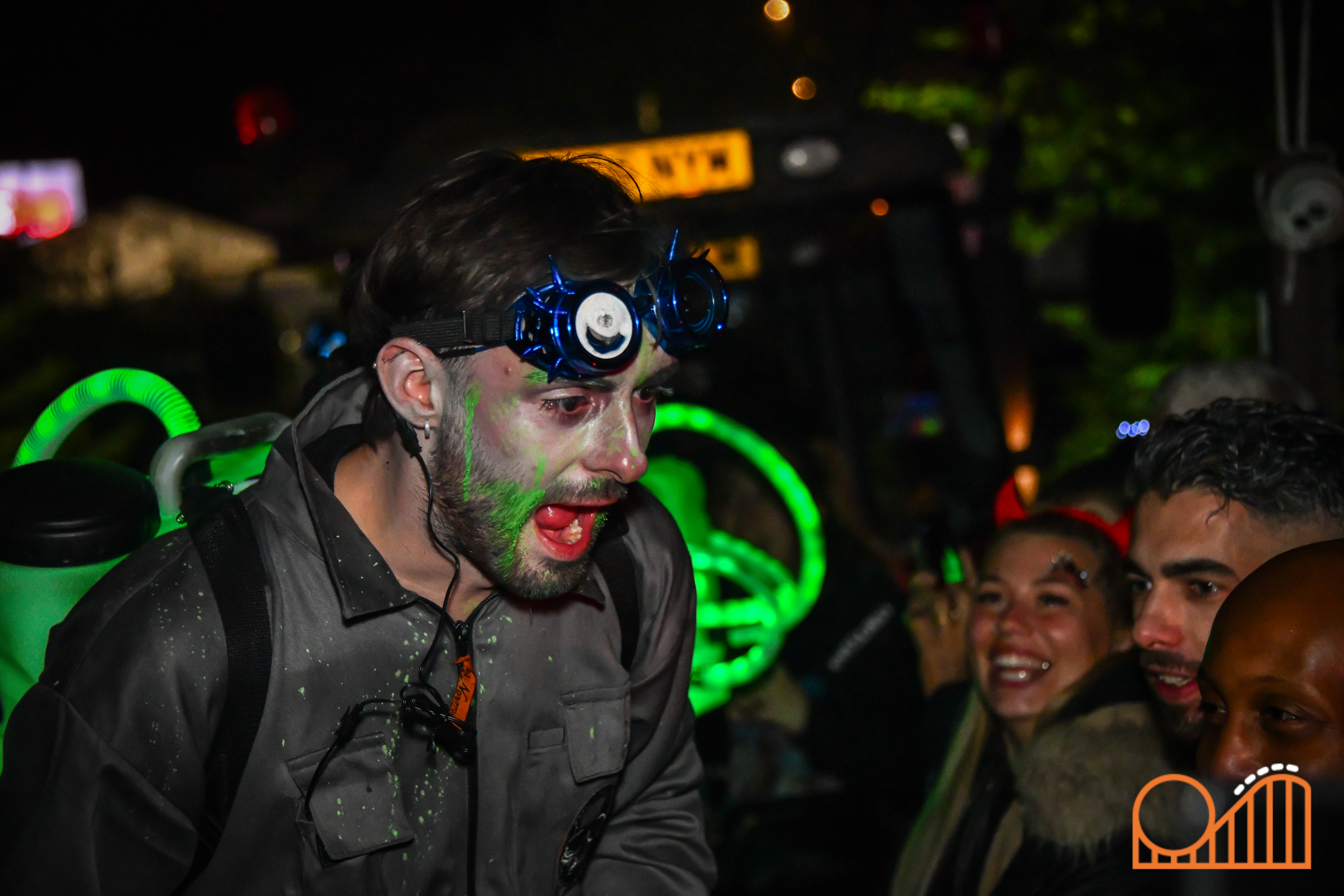 Tulleys Shocktober Fest 2024 - review & photos
