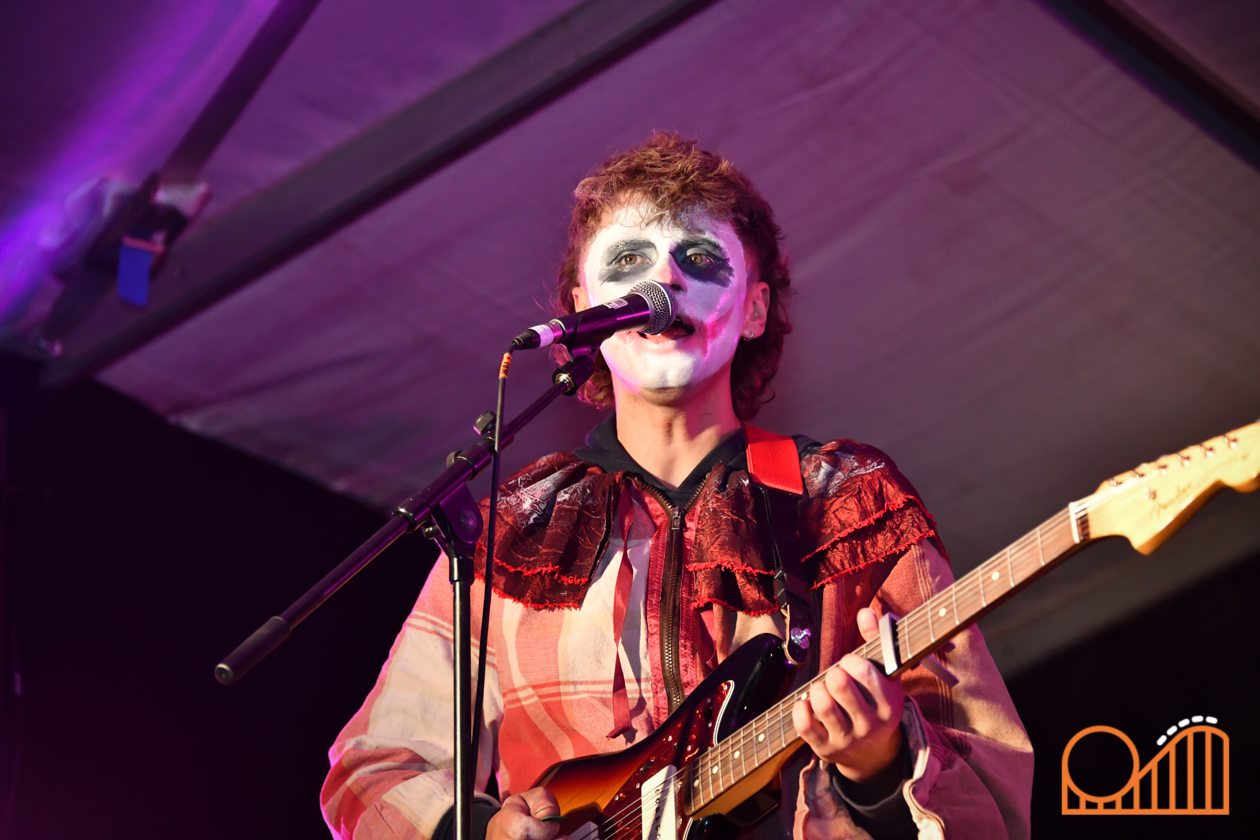 Tulleys Shocktober Fest 2024 - review & photos