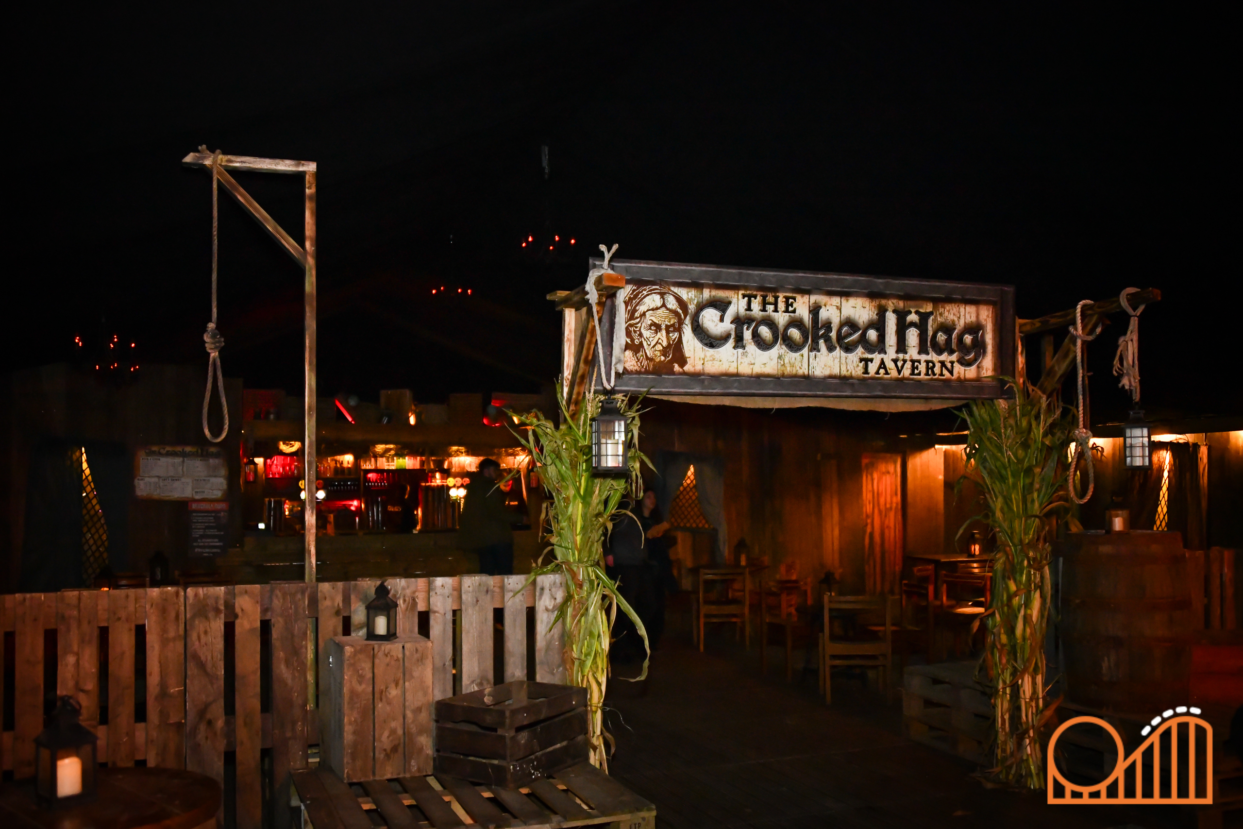 Tulleys Shocktober Fest 2024 - review & photos
