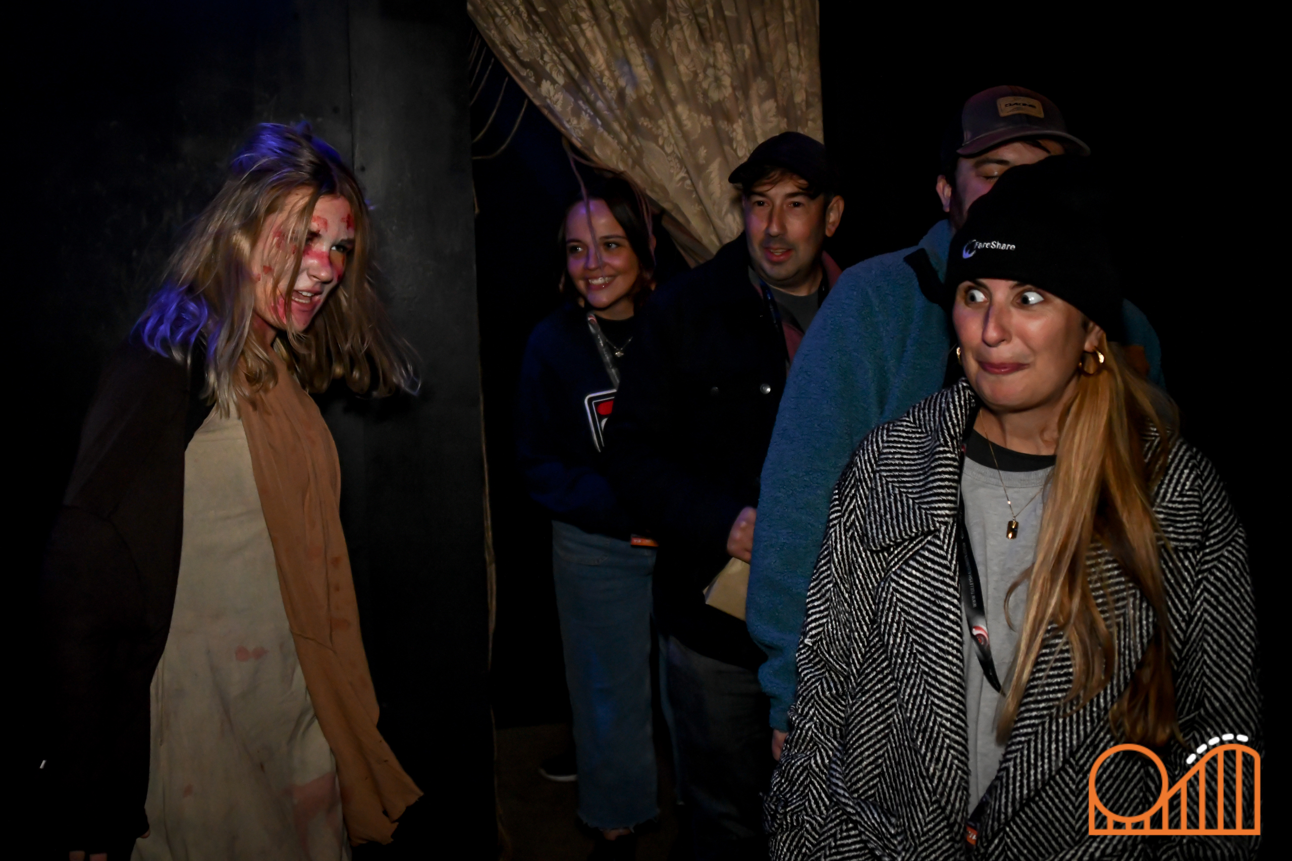 Tulleys Shocktober Fest 2024 - review & photos