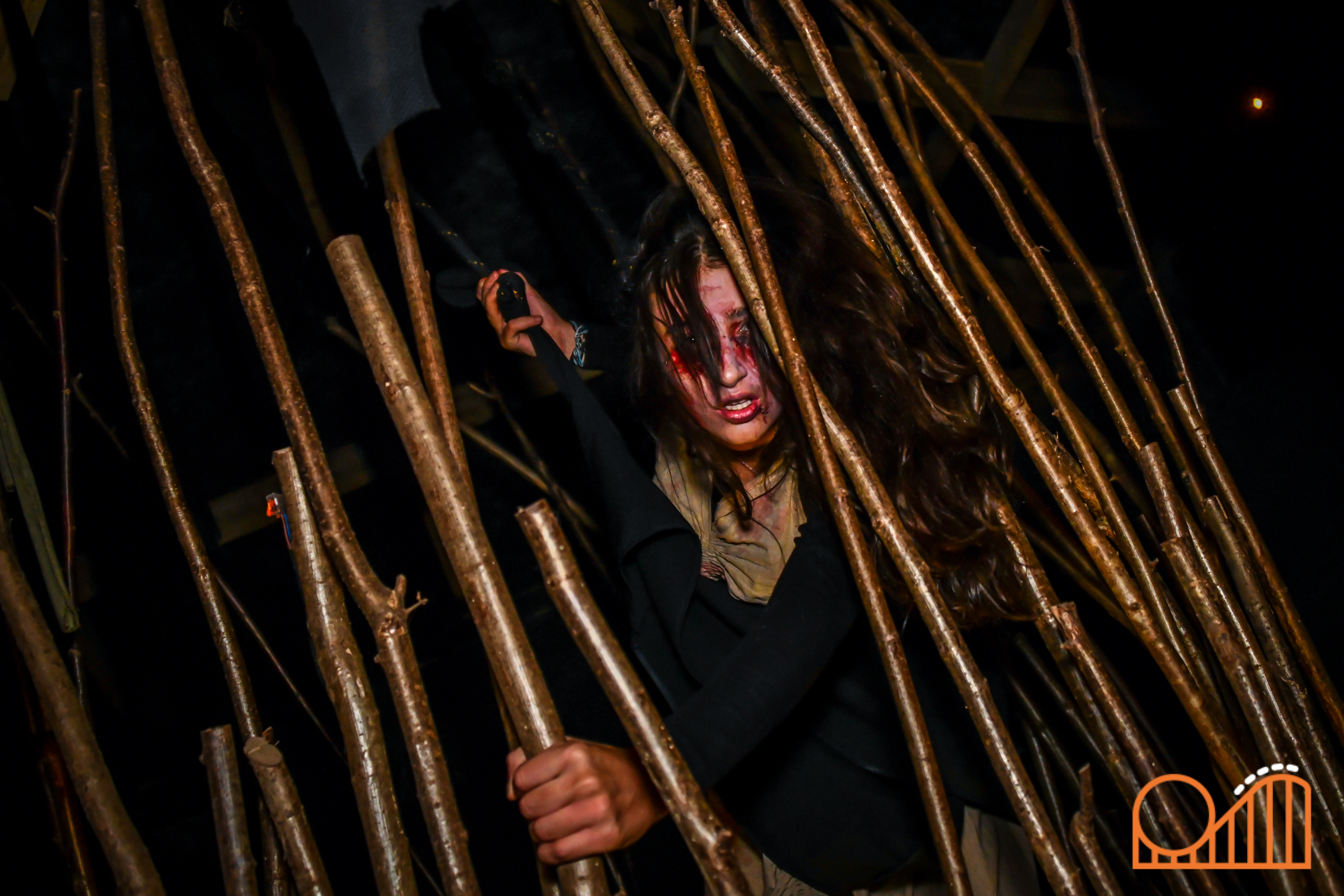 Tulleys Shocktober Fest 2024 - review & photos