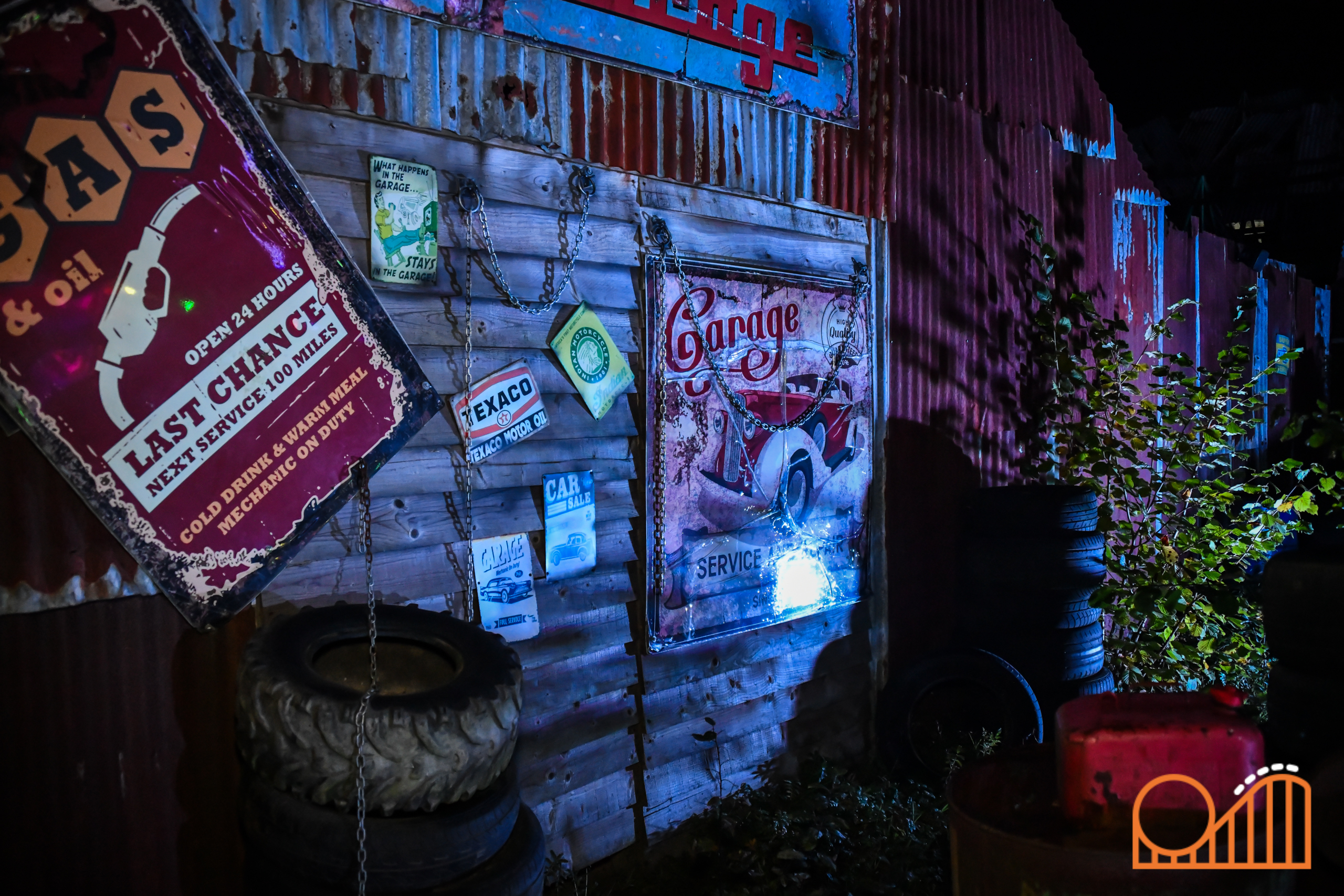 Tulleys Shocktober Fest 2024 - review & photos