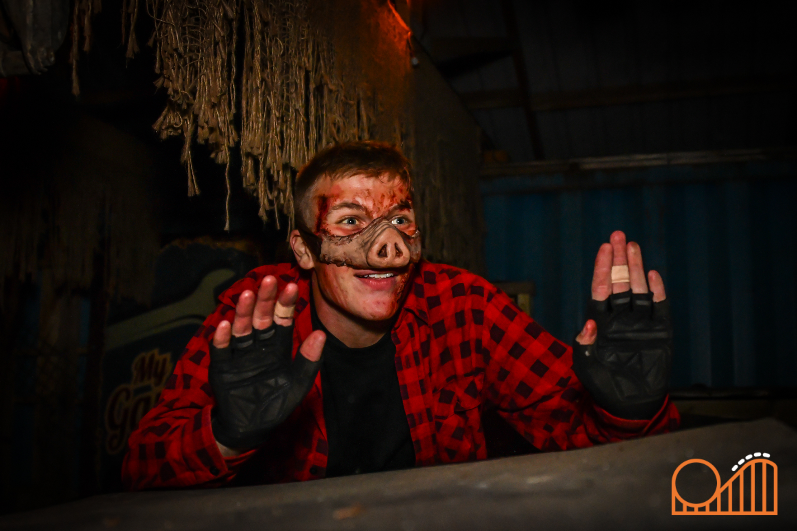 Tulleys Shocktober Fest 2024 - review & photos