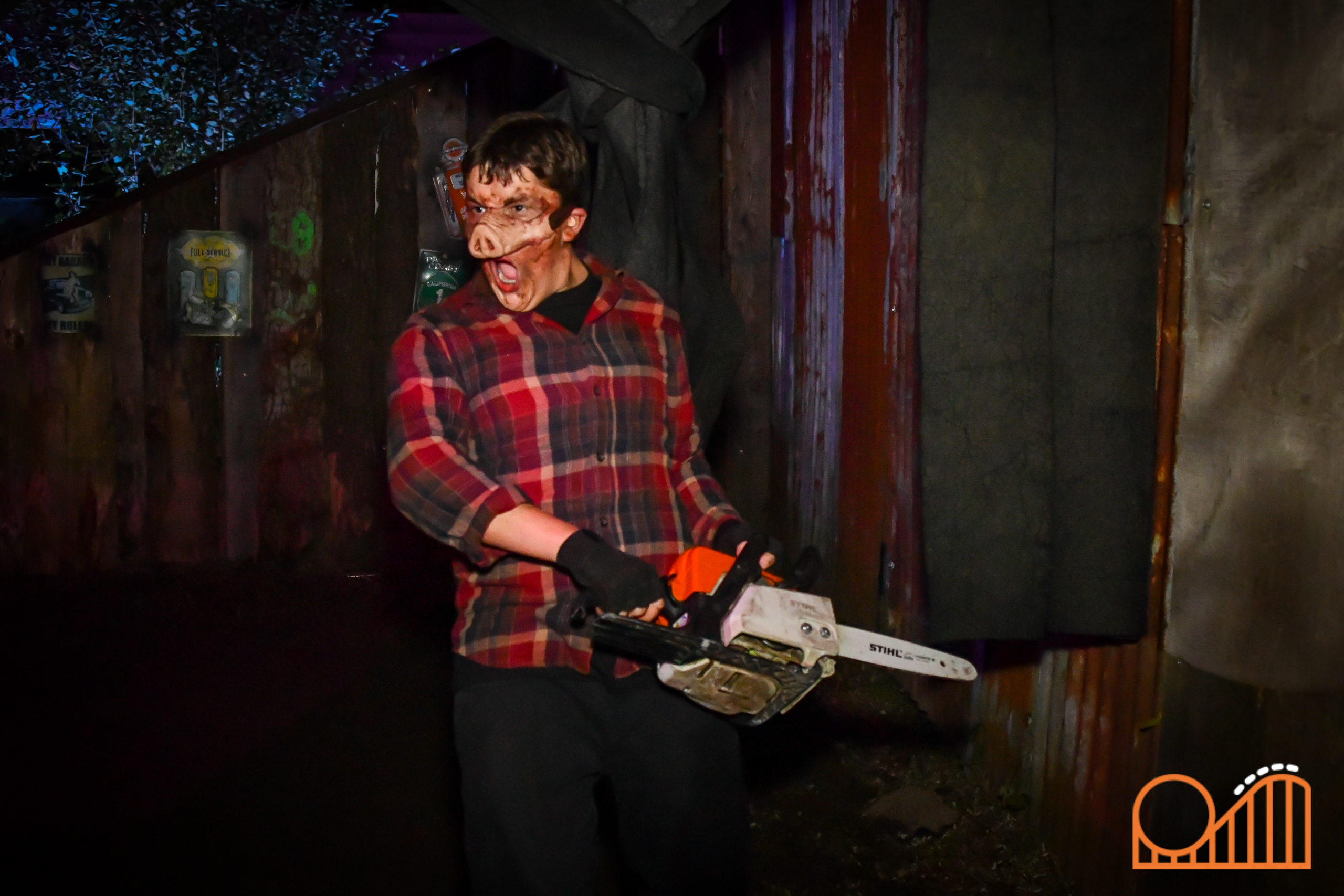 Tulleys Shocktober Fest 2024 - review & photos