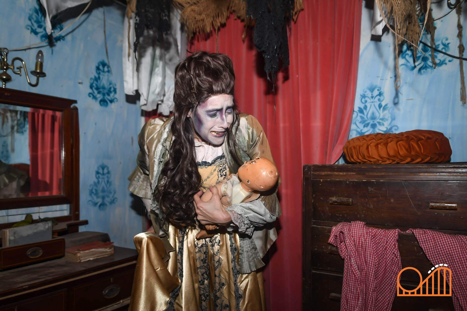 Tulleys Shocktober Fest 2025 - review & photos