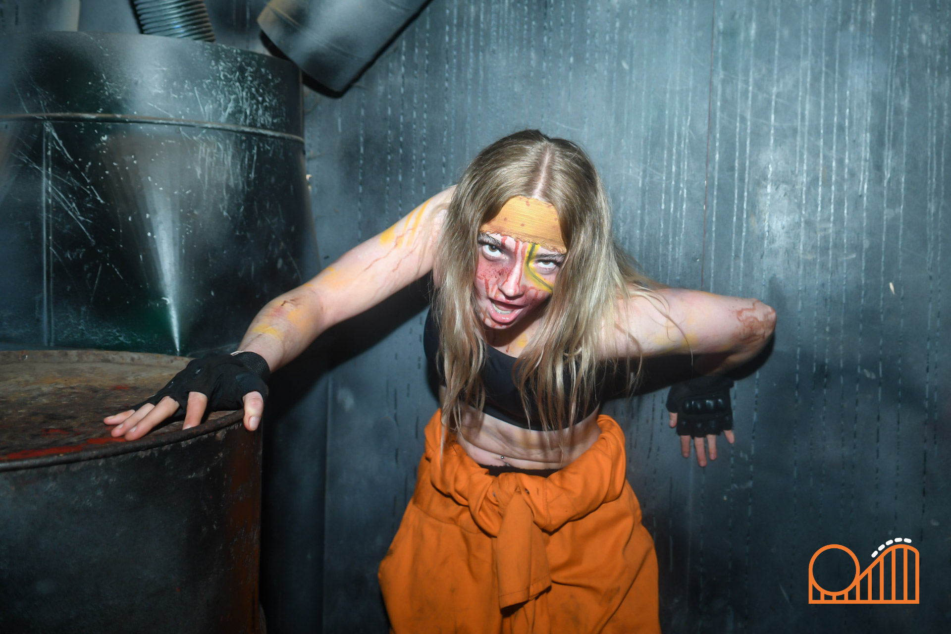Tulleys Shocktober Fest 2025 - review & photos