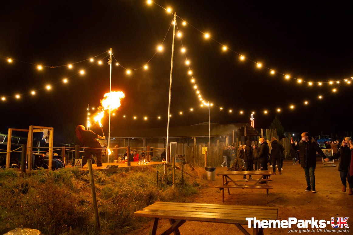 Review of Xtreme Scream Park in 2020