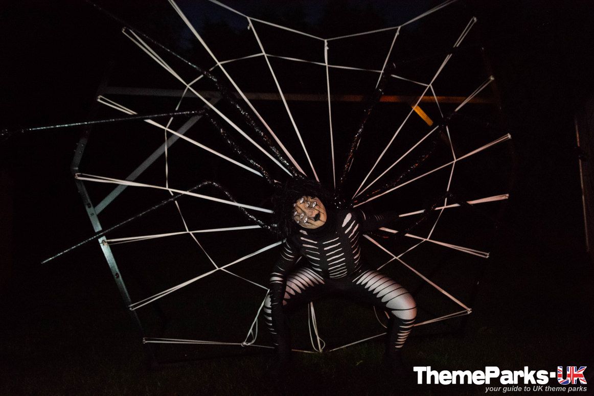 Review of Xtreme Scream Park in 2020