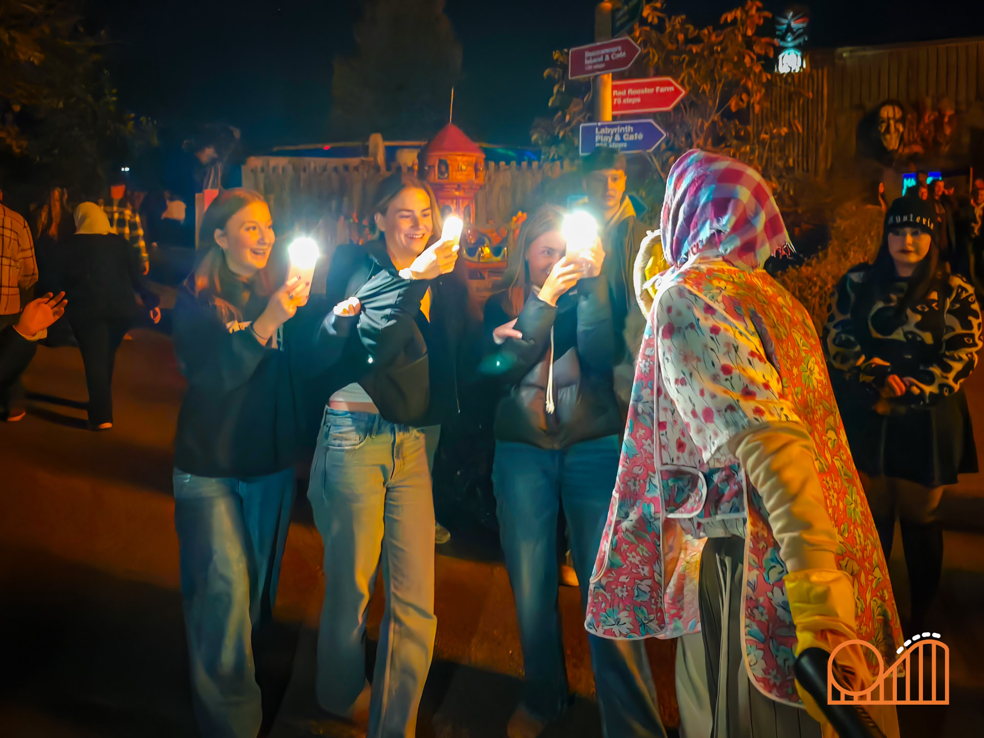 Xtreme Scream Park 2025 - review & photos