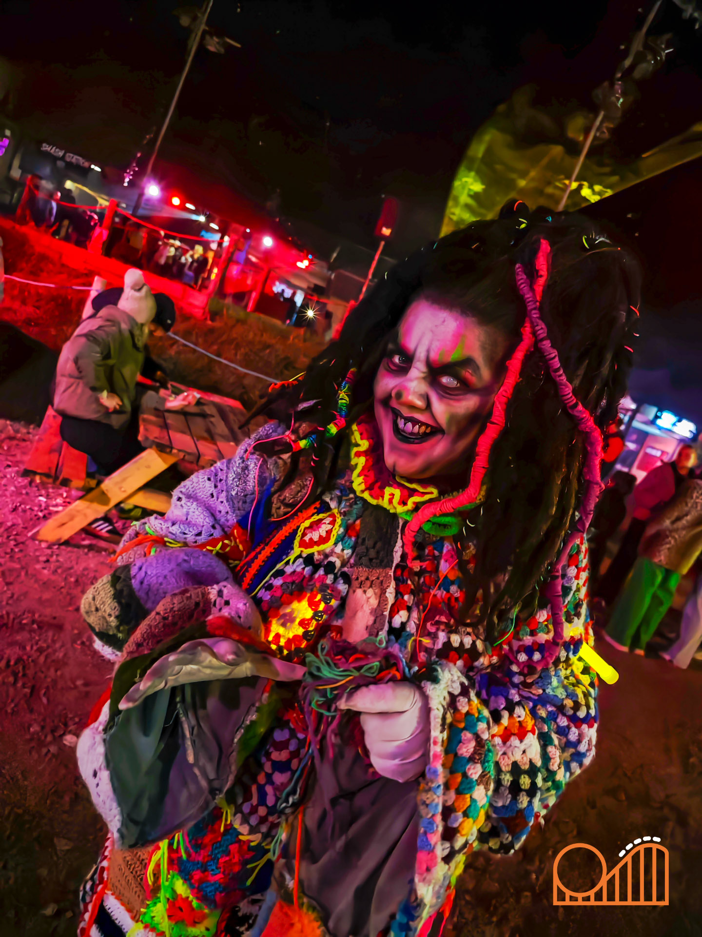 Xtreme Scream Park 2025 - review & photos