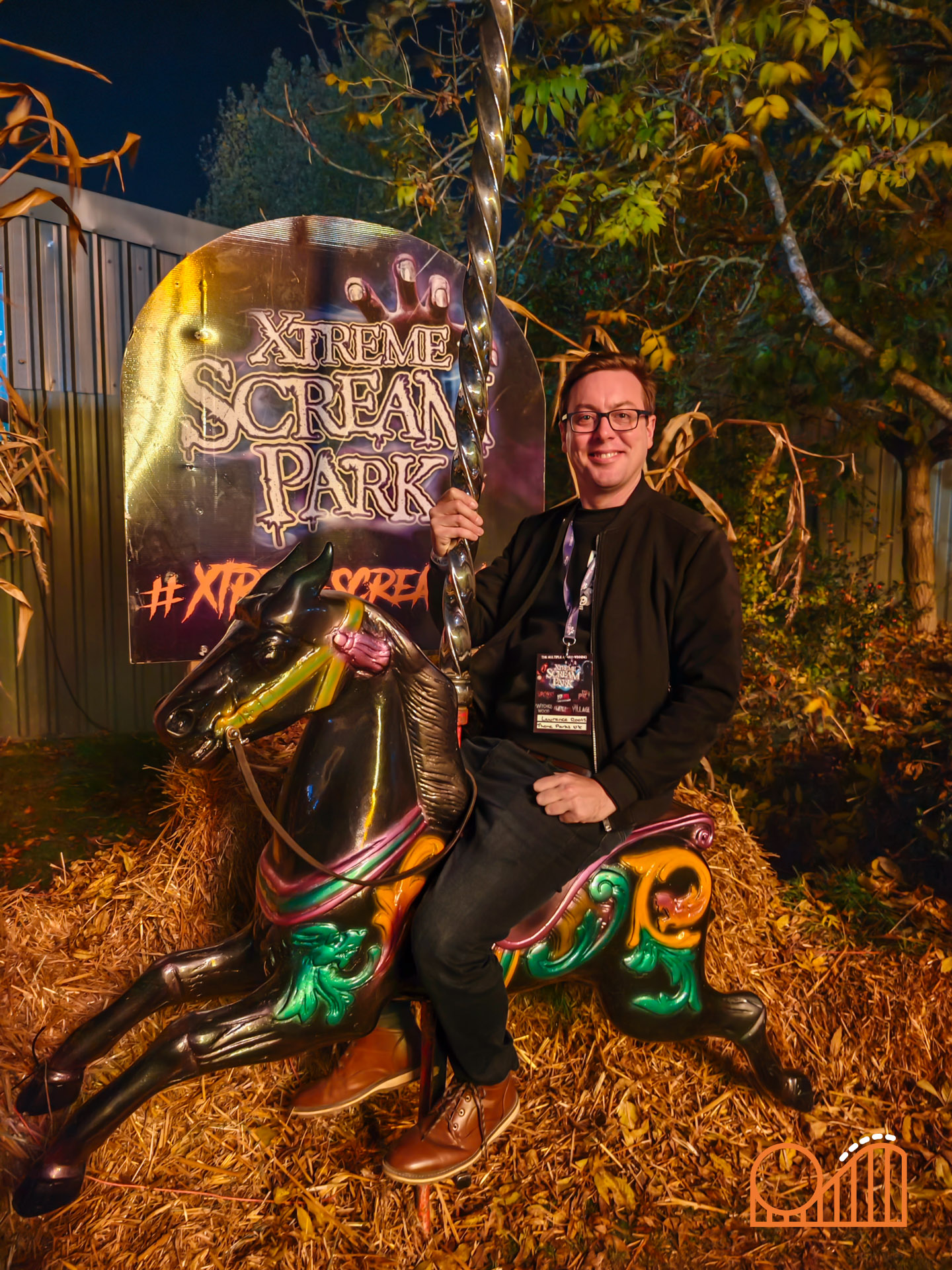 Xtreme Scream Park 2025 - review & photos