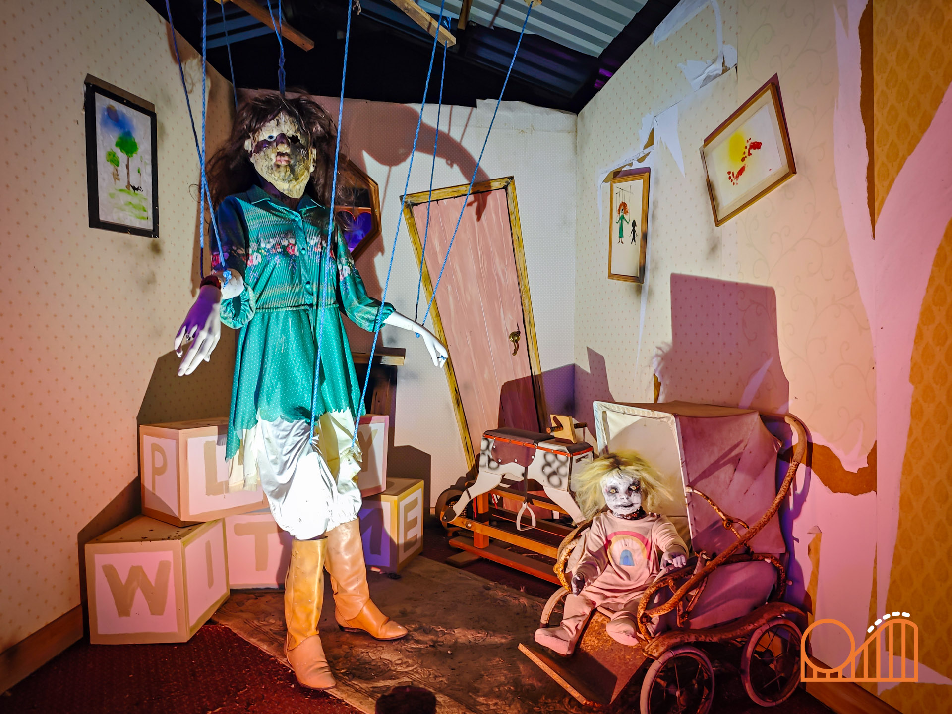 Xtreme Scream Park 2025 - review & photos