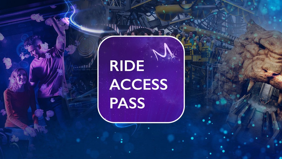 Merlin Entertainments to Trial Ride Access Pass Change at UK Theme ...