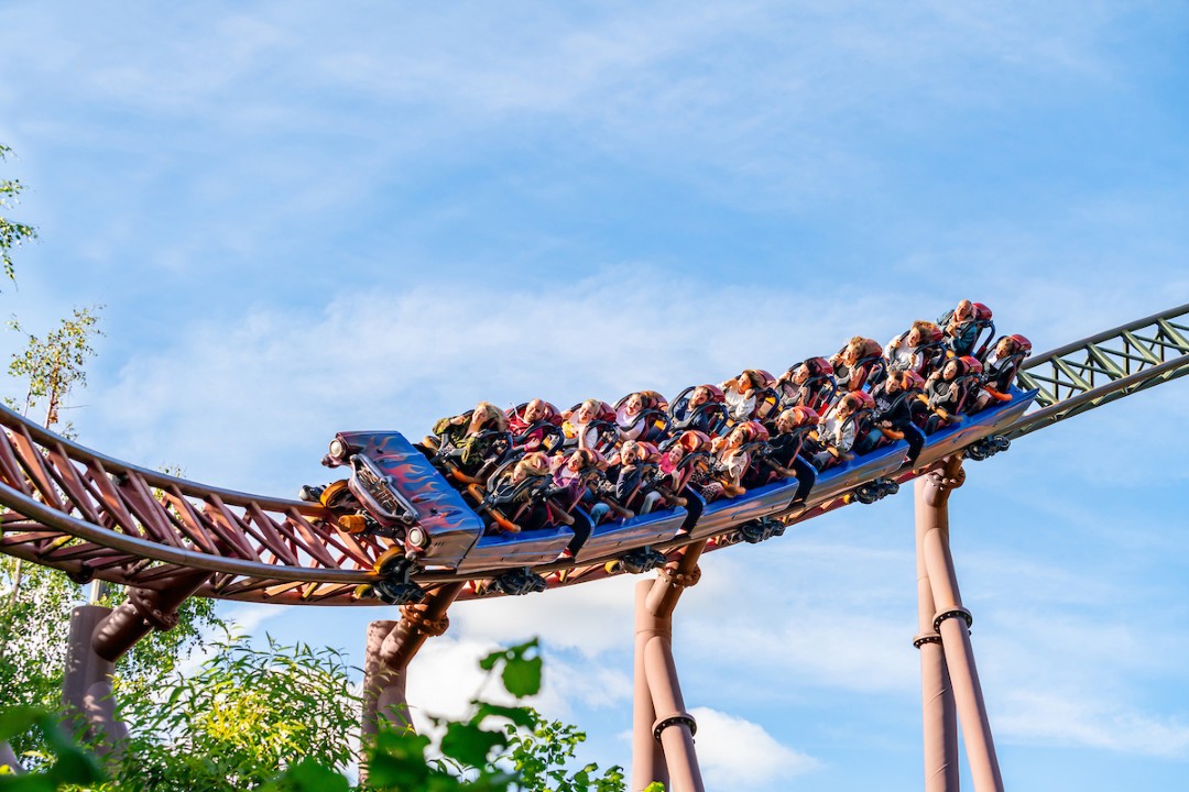 Alton Towers Resort | Theme Parks UK