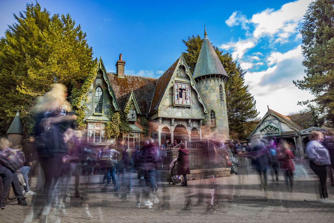 Alton Towers Resort | Theme Parks UK
