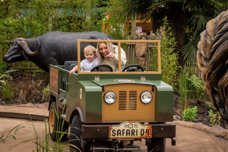 West Midlands Safari Park