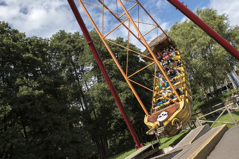 West Midlands Safari Park