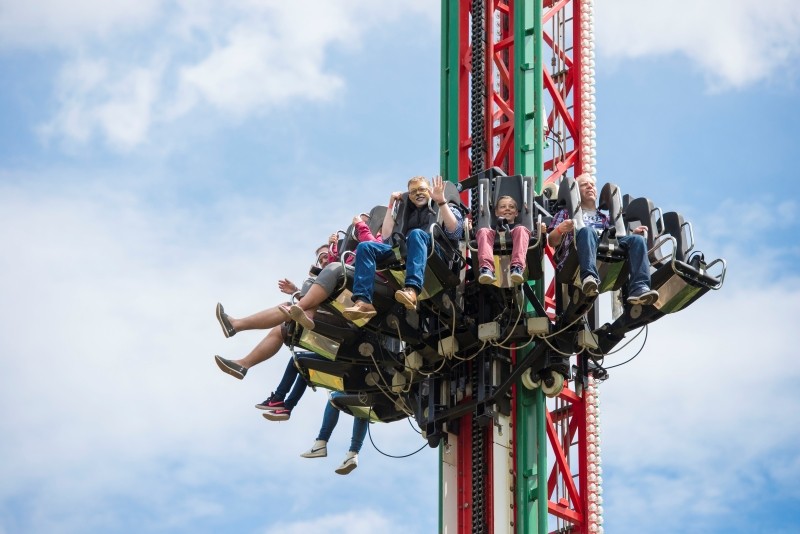 West Midlands Safari Park